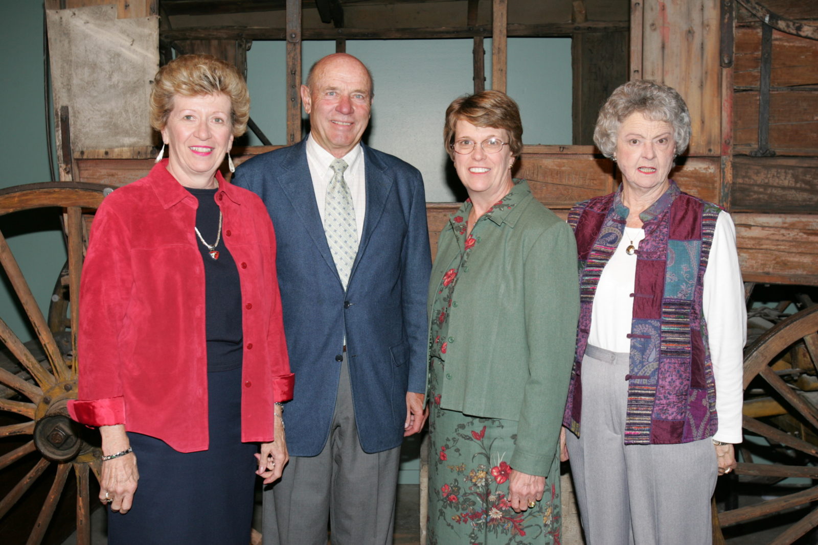 Cheyenne Frontier Days Hall of Fame Inductees - Cheyenne Frontier Days